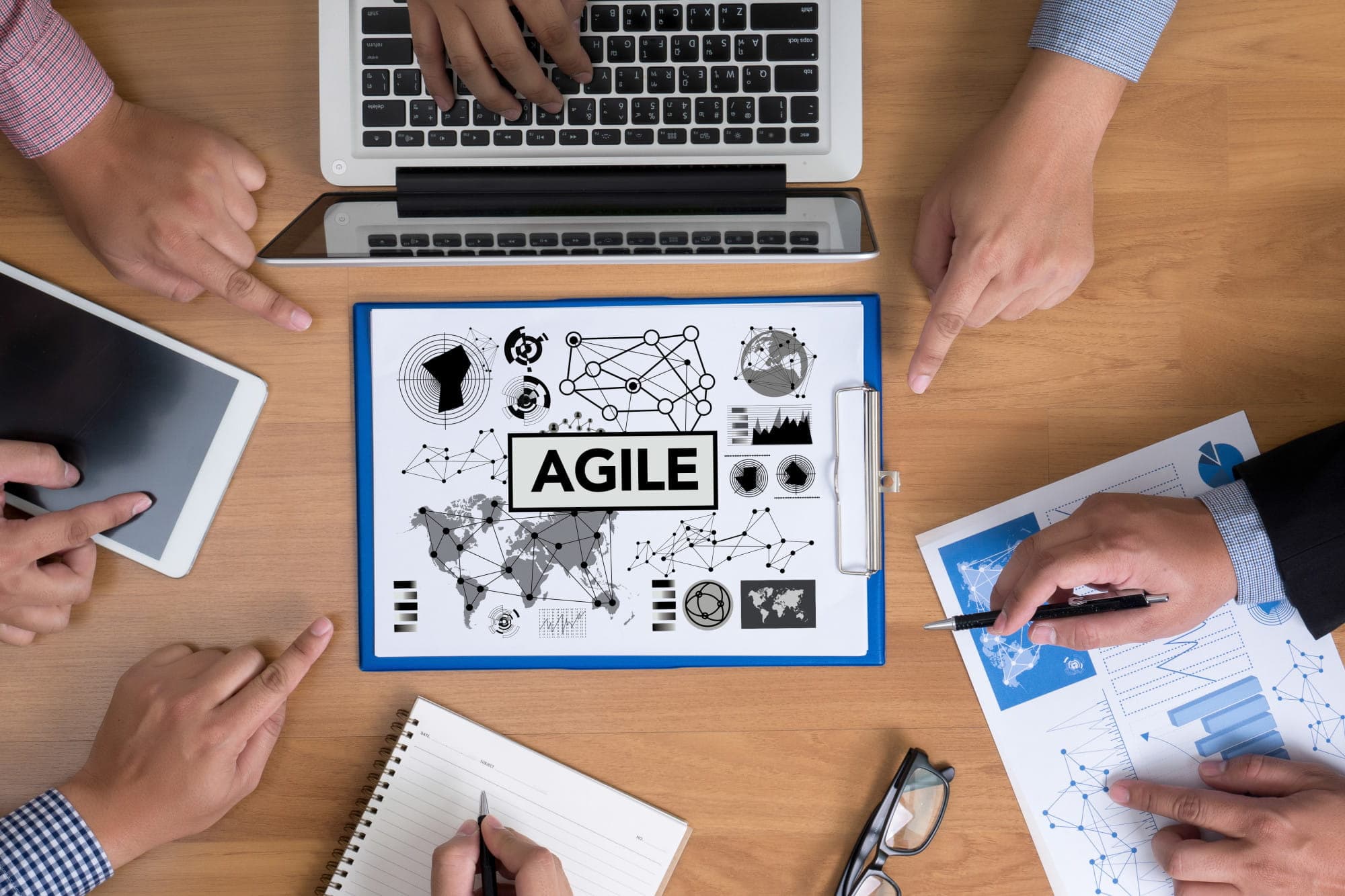 How to Create a Thriving Agile Organisation